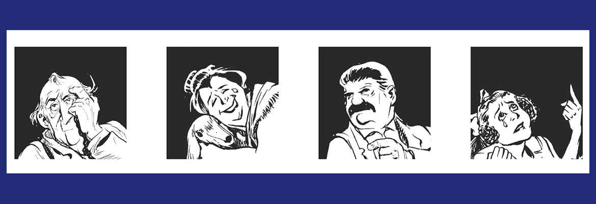 Devir republica Biblioteca Will Eisner com novo acabamento e design ...