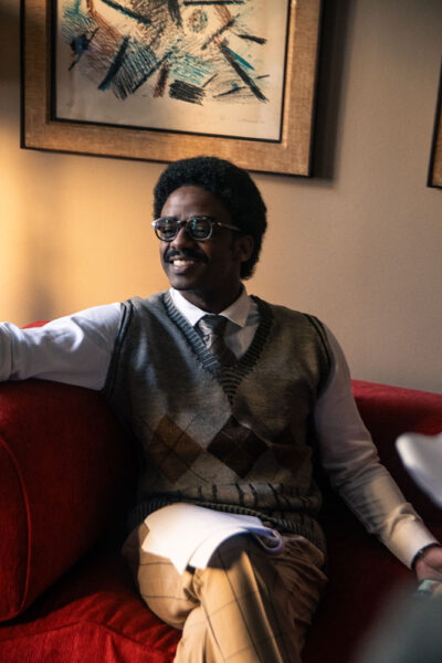 Overman: super-herói de Laerte vira filme e visitamos o set de gravação ...