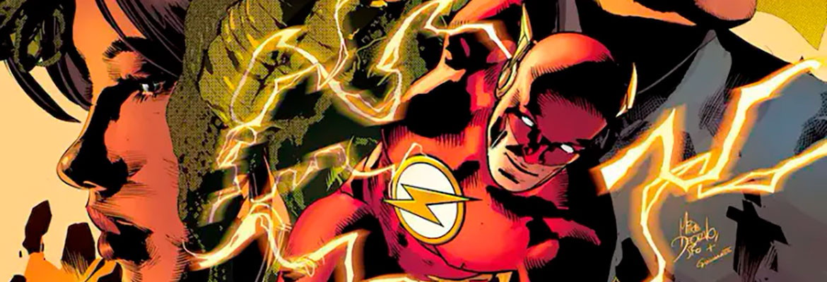 DC Comics homenageará os 60 anos de Mike Deodato em novembro com série ...