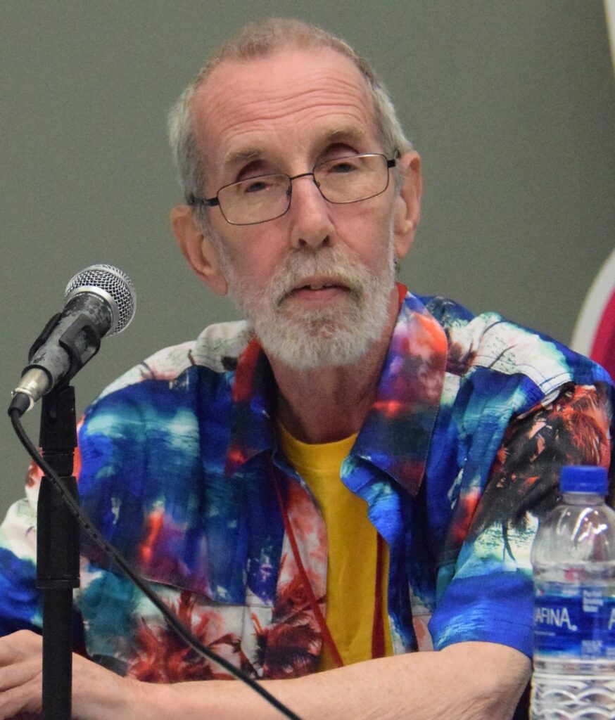 Morreu o escritor e desenhista Keith Giffen - UNIVERSO HQ