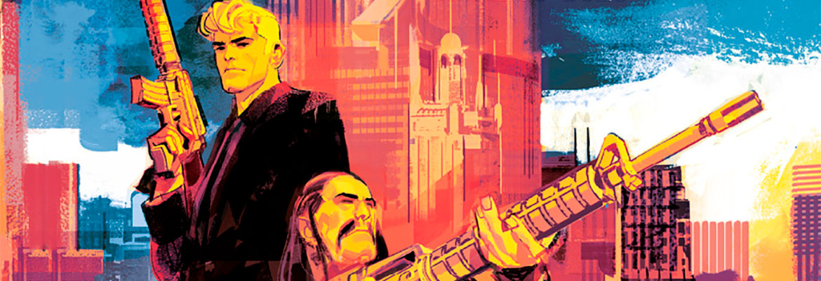 Última campanha de Cassidy está próxima do final - UNIVERSO HQ