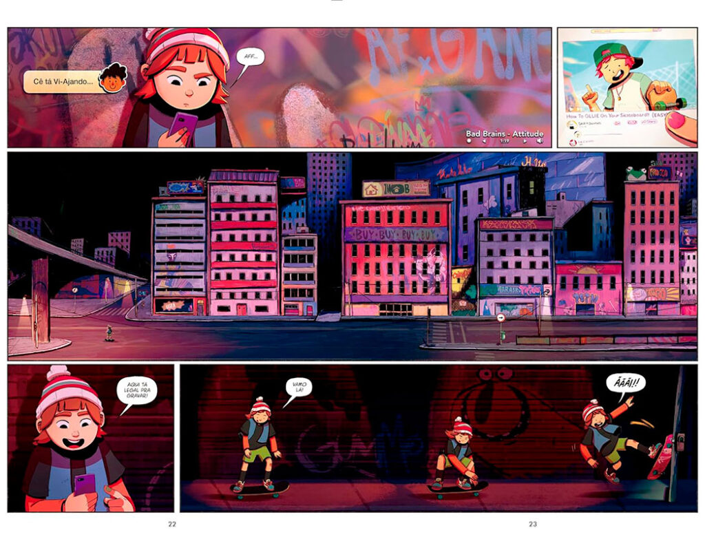 Superpunk celebra nostalgia e música nos quadrinhos - UNIVERSO HQ